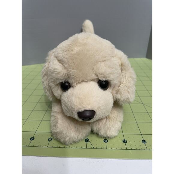 FAO Schwarz | Toys | Fao Schwarz Golden Yellow Lab Retriever Puppy Dog ...